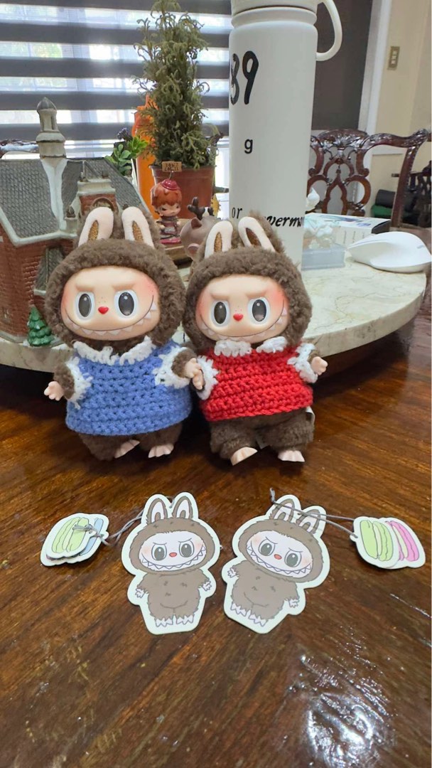 popmart secret labubu, Hobbies & Toys, Toys & Games on Carousell