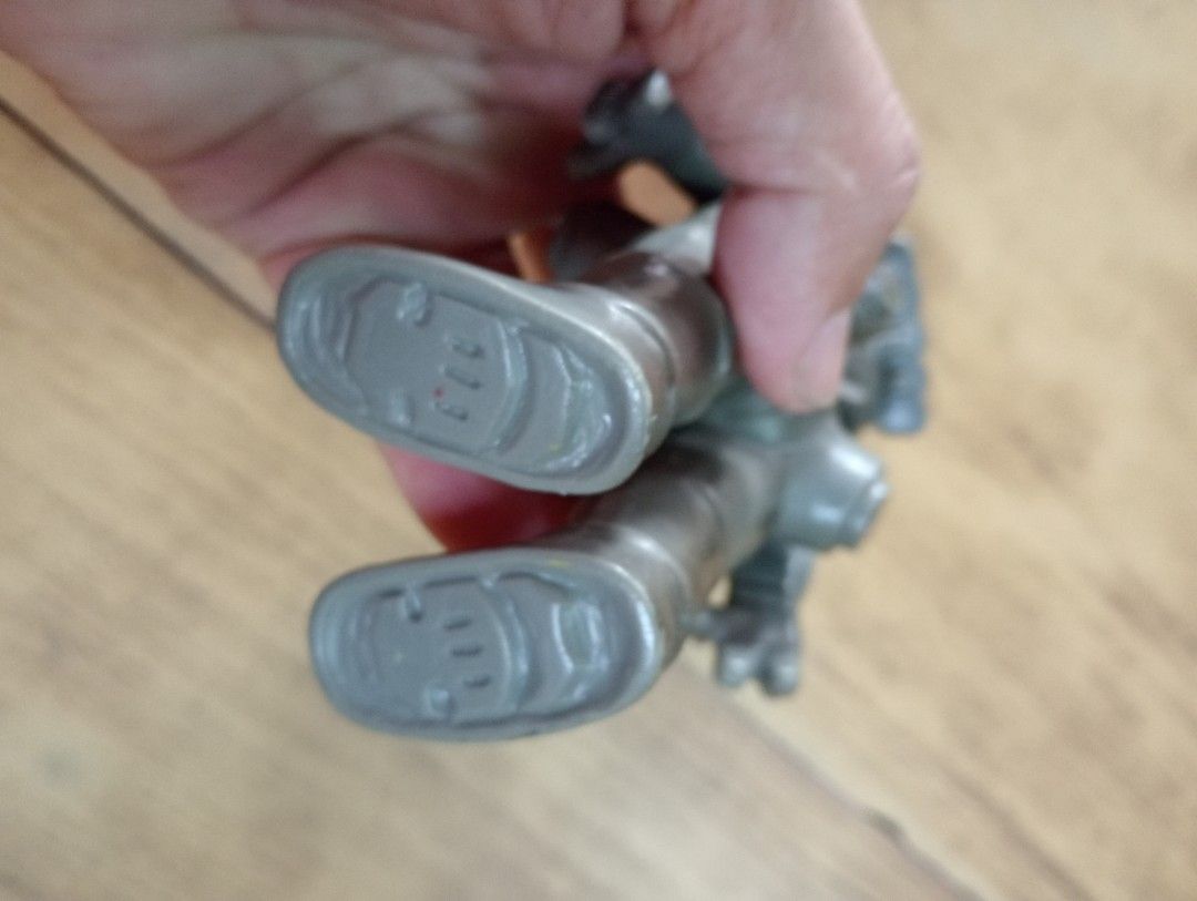 Popy Ultraman Kaiju KING JOE Soft vinyl Figure Kingsaurus series Rare ...