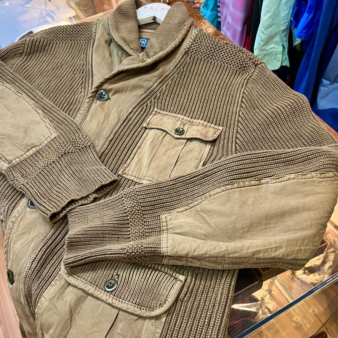Ralph Lauren Army, Men's Fashion, Coats, Jackets and Outerwear on Carousell