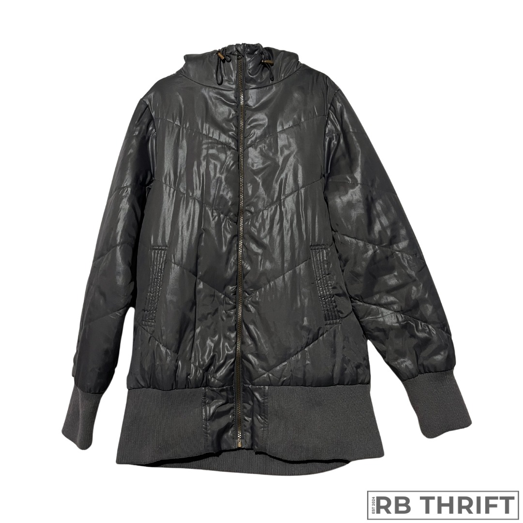 RB056 - R.ush Hour Puffer Jacket, Men's Fashion, Coats, Jackets and ...