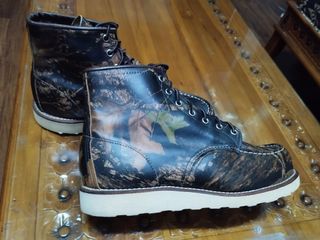 Red Wing 1905, Men's Fashion, Footwear, Boots on Carousell