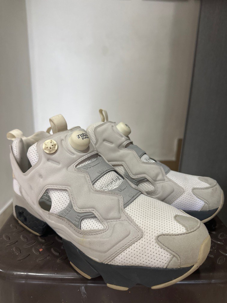 Reebok Instapump fury *Chanel color* (NO RELEASE IN MALAYSIA, Men's ...