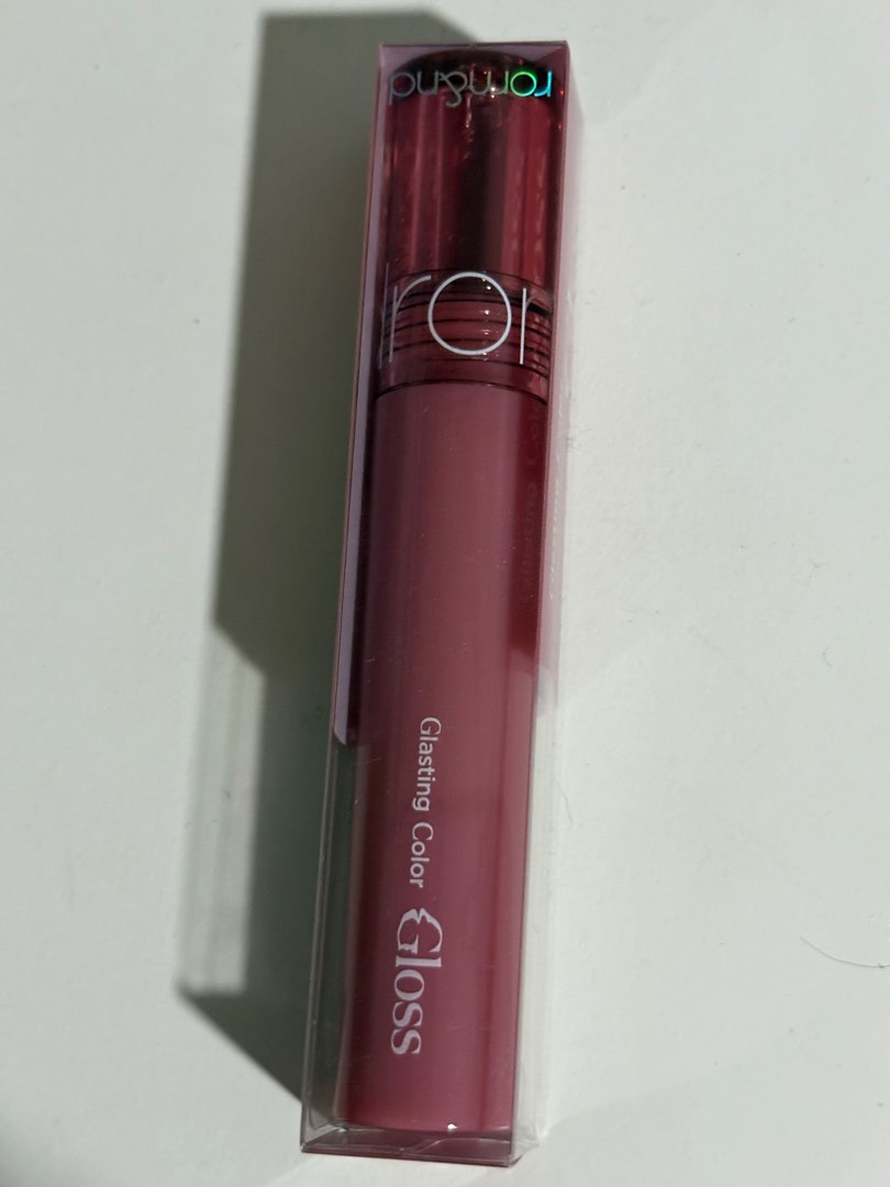 Romand Glasting Color Gloss, Beauty & Personal Care, Face, Makeup on ...