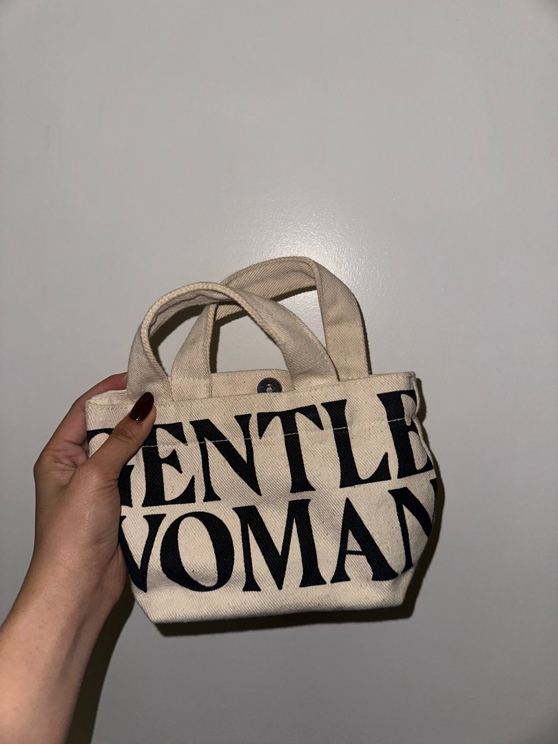 RUSH!! Orig Micro Gentle Woman Cross Body Bag, Women's Fashion, Bags ...