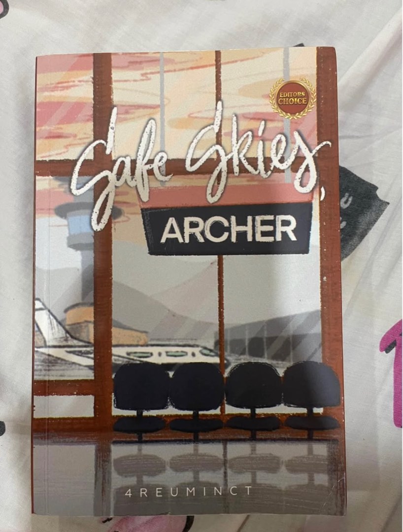 Safe skies archer book 2 university series, Hobbies & Toys, Books ...