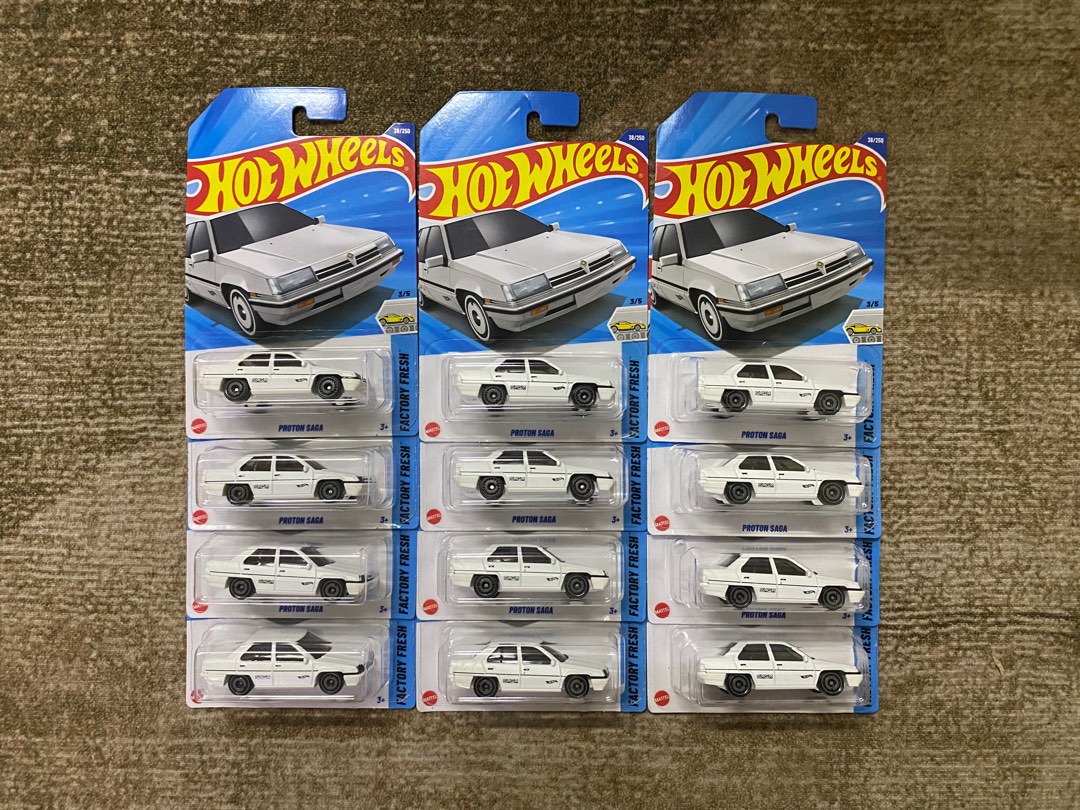 Saga putih, Hobbies & Toys, Toys & Games on Carousell