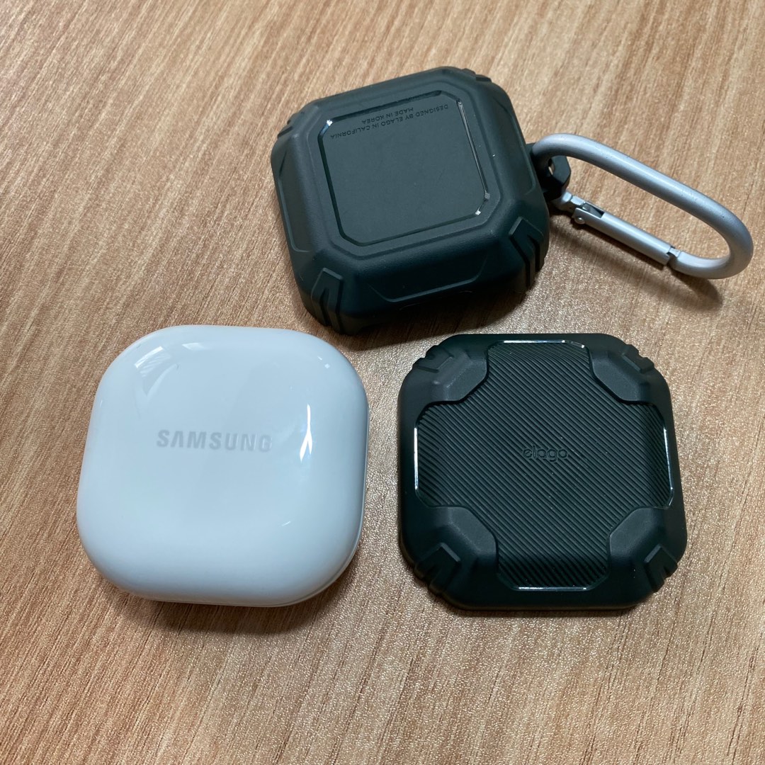 Samsung Galaxy Buds 2 (Graphite), Audio, Earphones on Carousell