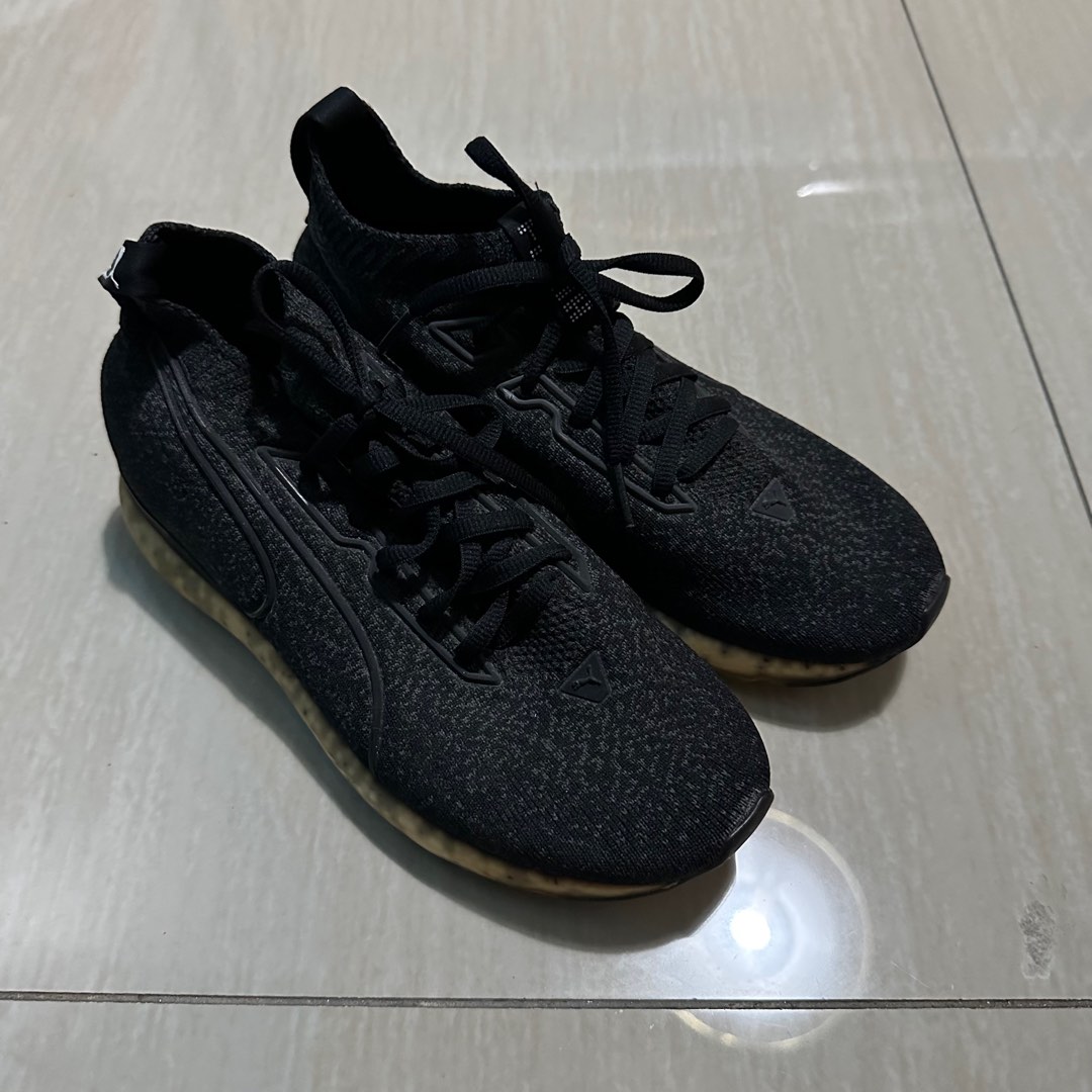 Sepatu sneakers puma jamming, Fesyen Wanita, Sepatu di Carousell