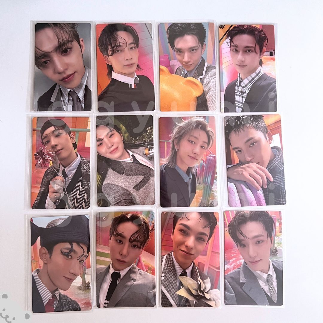 SEVENTEEN 17 Is Right Here album - Dear Carat ver Weverse Global POB ...