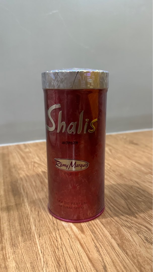 Shalis Parfum - Woman, Beauty & Personal Care, Fragrance & Deodorants ...