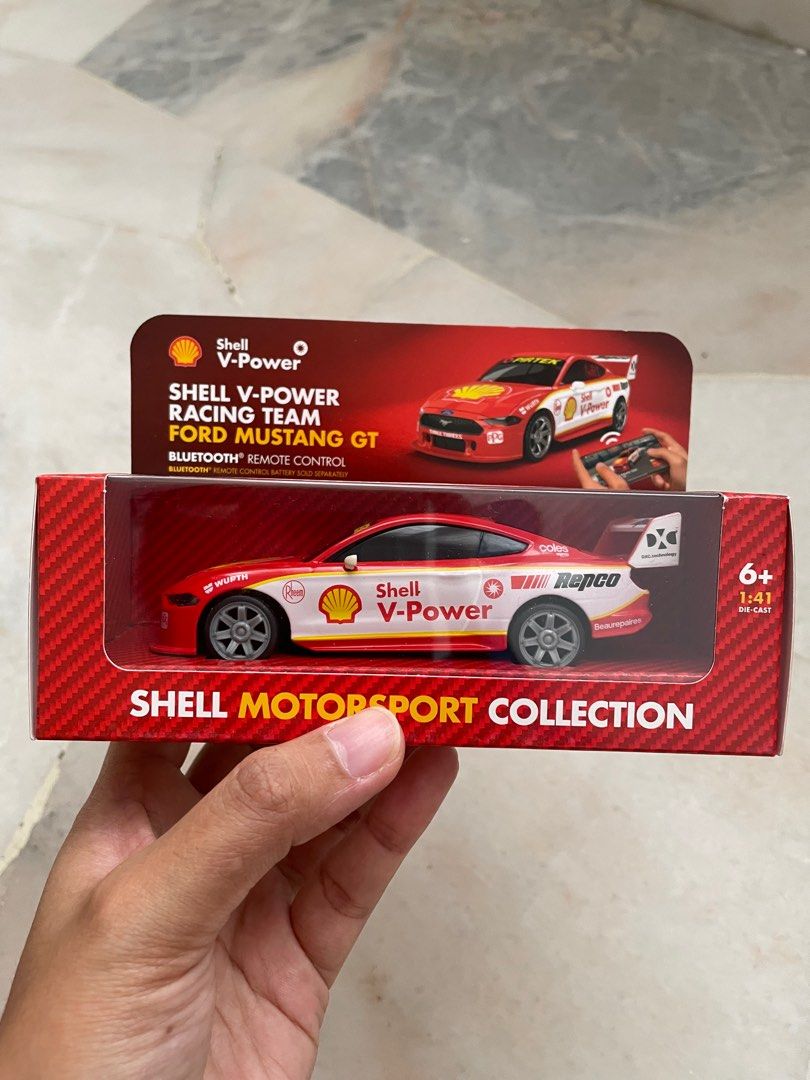 SHELL Motorsport Collection, Hobbies & Toys, Collectibles & Memorabilia ...