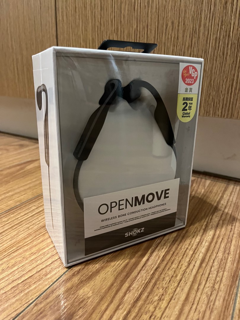 Shockz OpenMove (Brand New), Audio, Earphones on Carousell