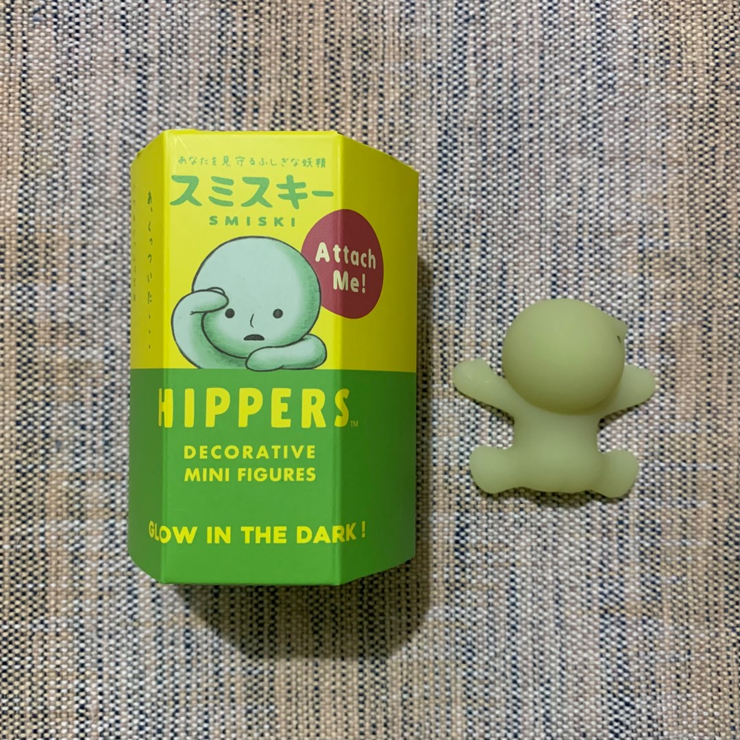 Smiski Hipper Sticking, Hobbies & Toys, Toys & Games on Carousell