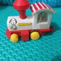 Snoopy Train vintage,jadul, Toys & Collectibles, Mainan di Carousell