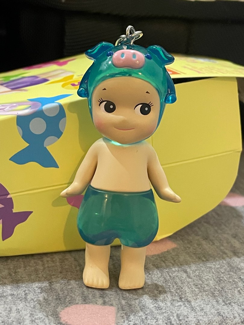 Soda Pig Candy Store Sonny Angel, Hobbies & Toys, Toys & Games on Carousell