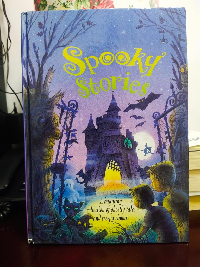 Spooky Stories, Hobbies & Toys, Books & Magazines, Children's Books on ...
