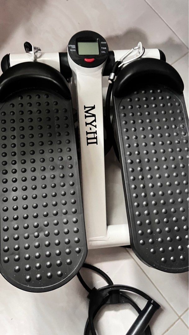 Stepper Exercise Sports Equipment Exercise And Fitness Cardio