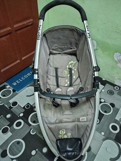 Crolla Flexxi Two Ways Facing Stroller, Babies & Kids, Going Out ...