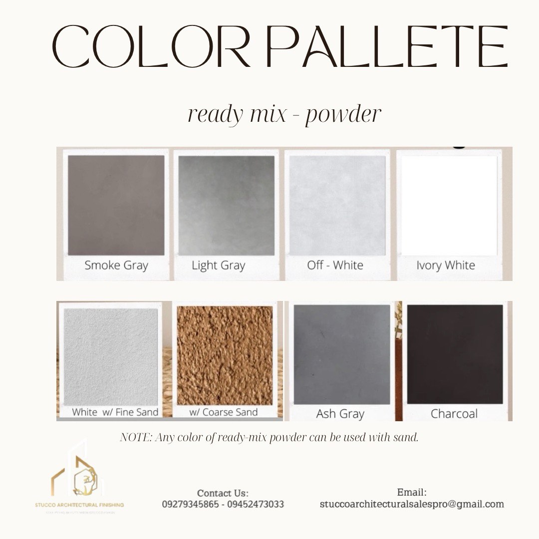 Stucco Cement Powder, Commercial & Industrial, Construction & Building ...