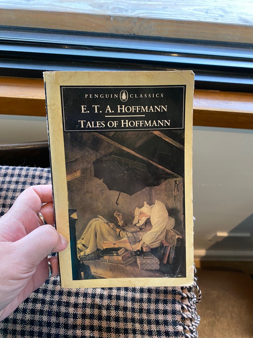 Tales of Hoffman, Hobbies & Toys, Books & Magazines, Fiction & Non ...