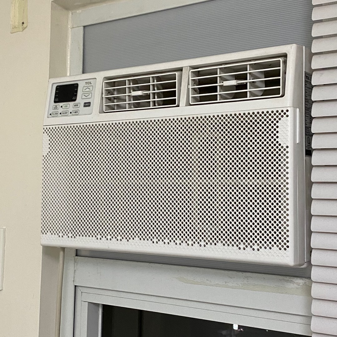 TCL 1HP Aircon Window Type Aircon with Remote Non-Inverter (TAC 09CWR/U ...