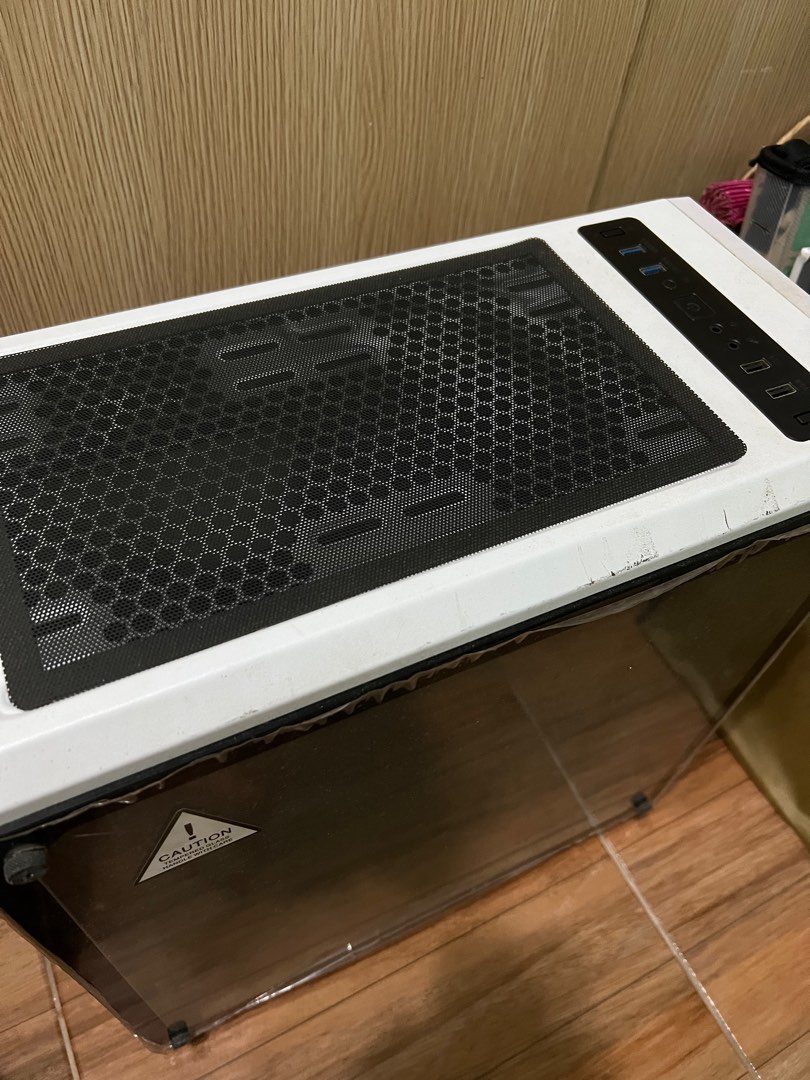 Tecware White Case, Computers & Tech, Parts & Accessories, Other ...