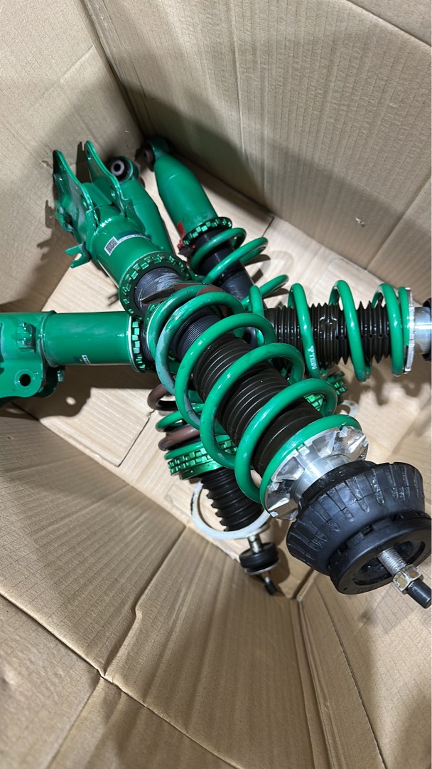 TEIN FLEX Z DAMPER KIT - FREED GB7, Car Accessories, Accessories on ...