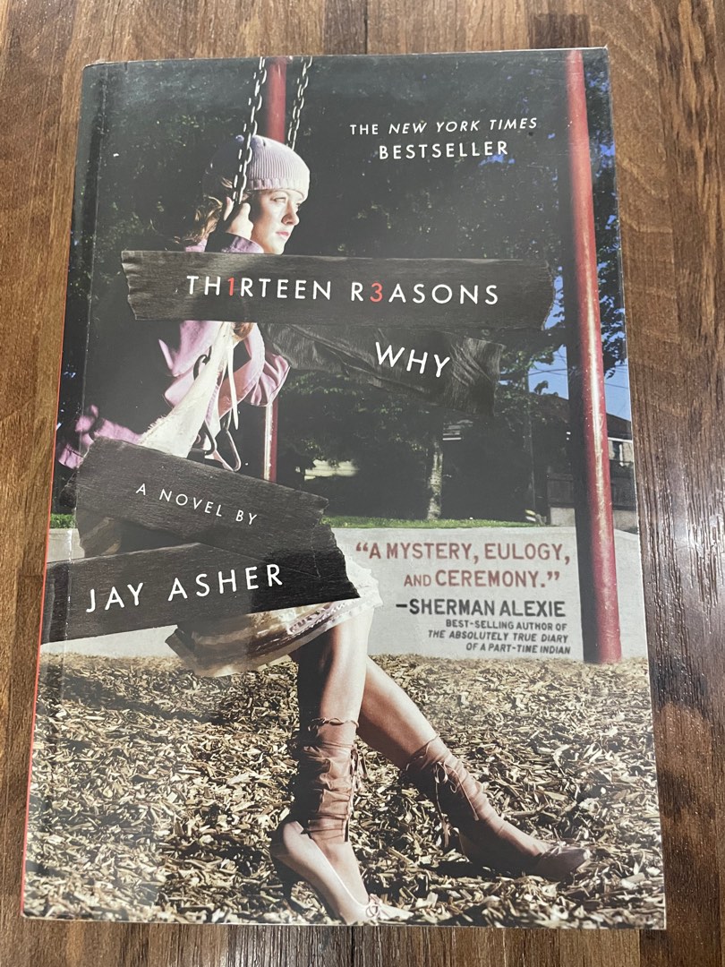 Thirteen Reasons Why, Hobbies & Toys, Books & Magazines, Fiction & Non ...