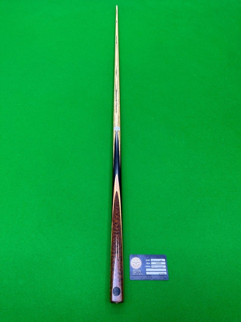 Ton Praram III Snooker Cues, Sports Equipment, Sports & Games ...