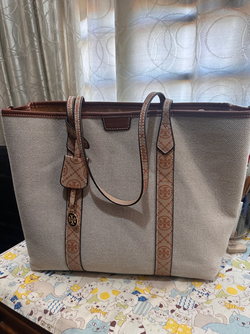 Tory Butch Tote Bag, Women's Fashion, Bags & Wallets, Tote Bags on ...