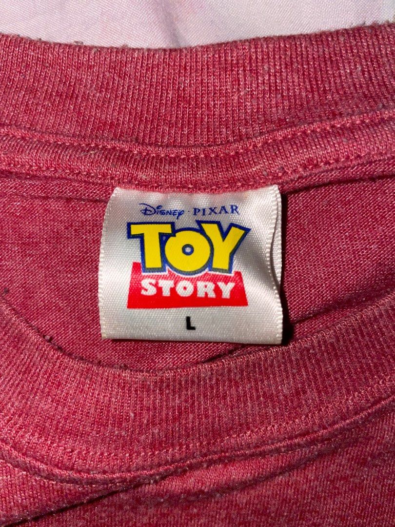 Toy story 3 tshirt, Men's Fashion, Activewear on Carousell