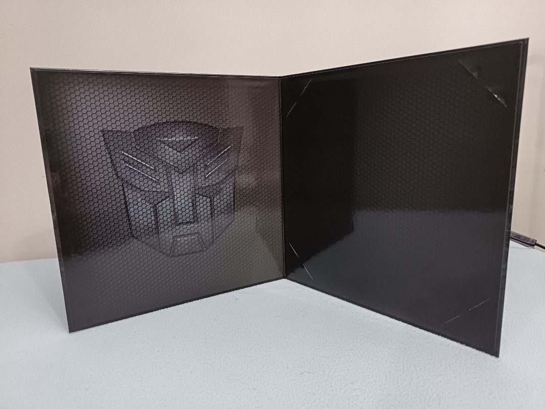 Transformers Single Photo Frame of Universal Studios Singapore ...