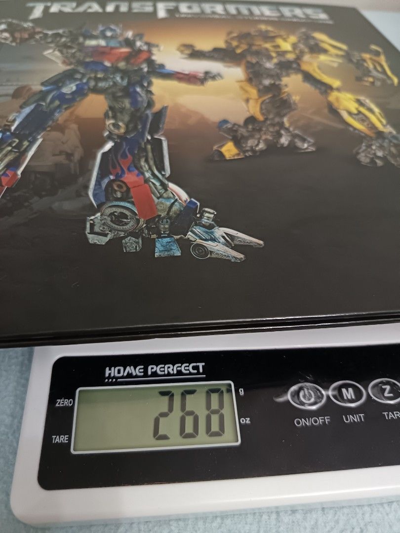 Transformers Single Photo Frame of Universal Studios Singapore ...