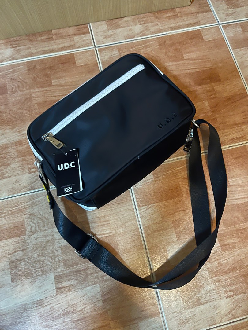 UDC sling/crossbody bag, Women's Fashion, Bags & Wallets, Cross-body ...