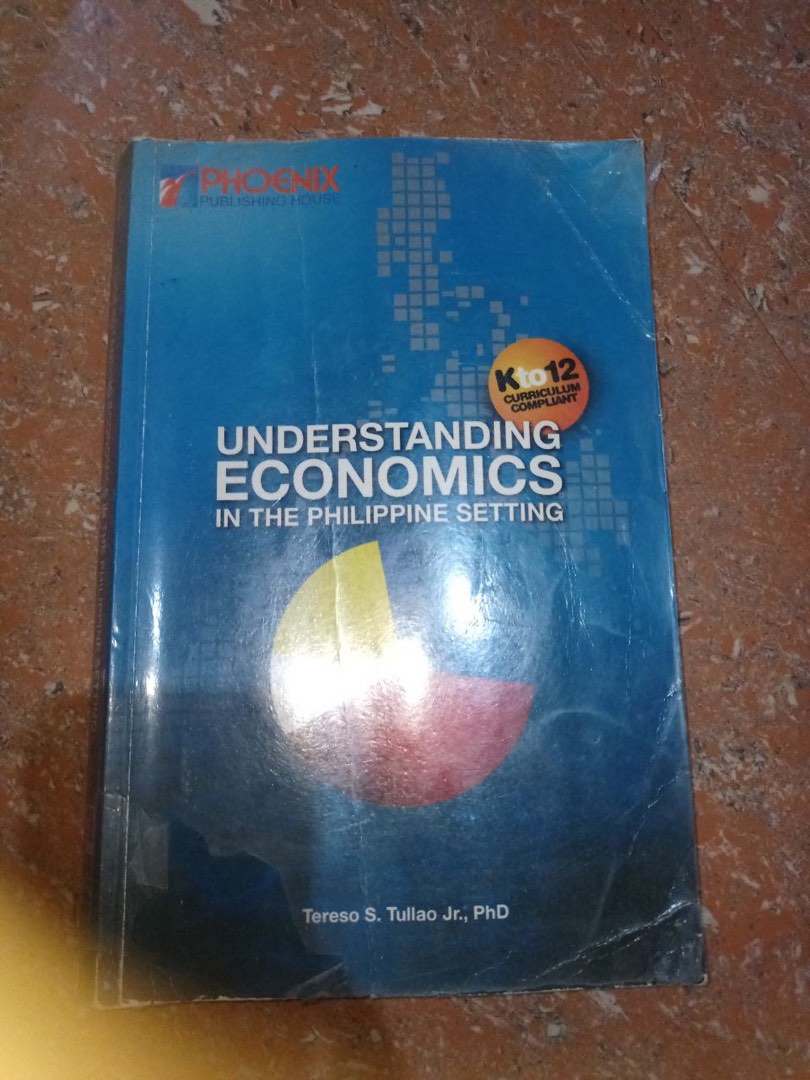 Understanding Economics in the Philippine Setting, Hobbies & Toys ...