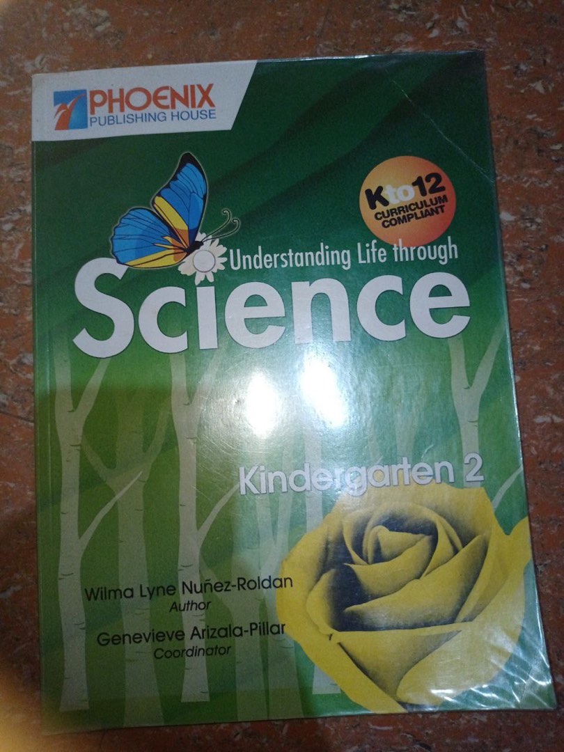 Understanding Life through Science Kindergarten 2, Hobbies & Toys ...