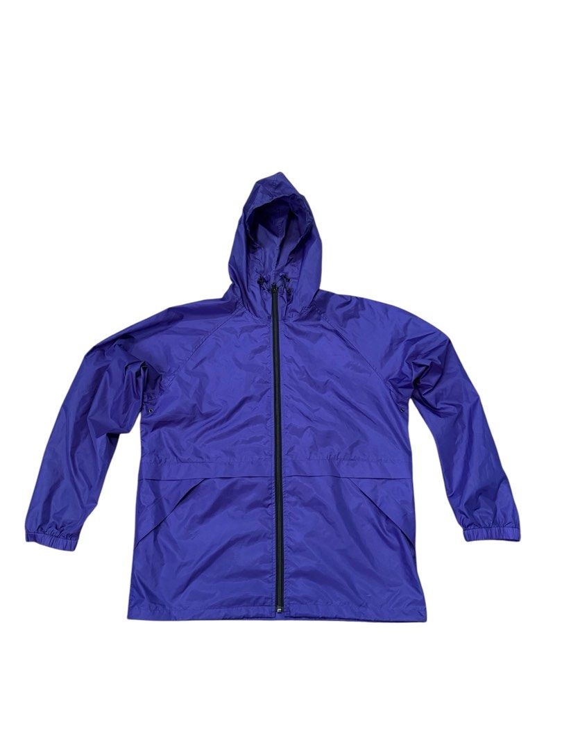 Uniqlo winbreaker packable, Men's Fashion, Activewear on Carousell