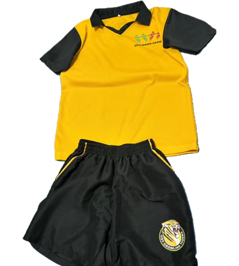 UST PATHFIT: Philippine Games Uniform (Small), Women's Fashion ...