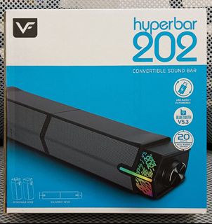 Vinnfier Hyperbar 100BTR, Audio, Soundbars, Speakers & Amplifiers on ...