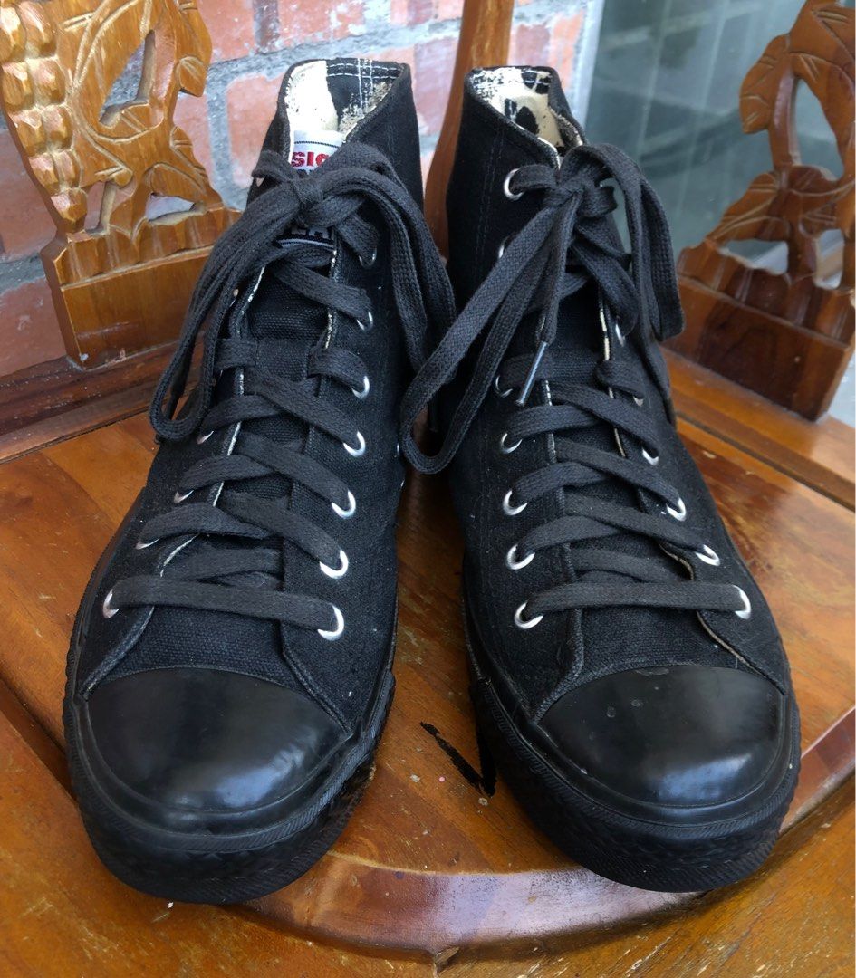 Vintage 90s VISION STREET WEAR Shoes Sneakers Made in Korea US7, Men's ...