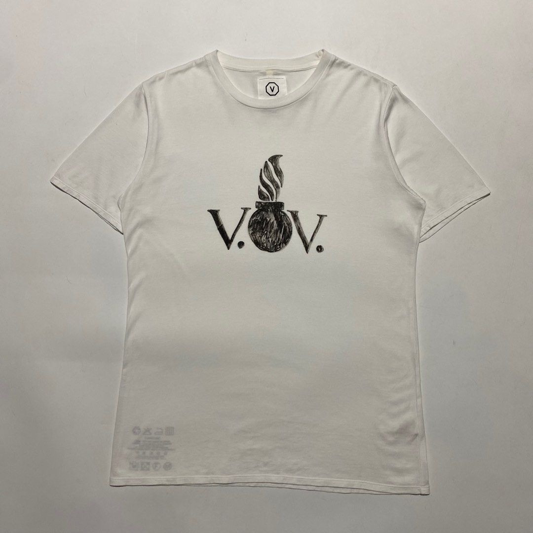 Visvim - Tee, Men's Fashion, Tops & Sets, Tshirts & Polo Shirts on ...