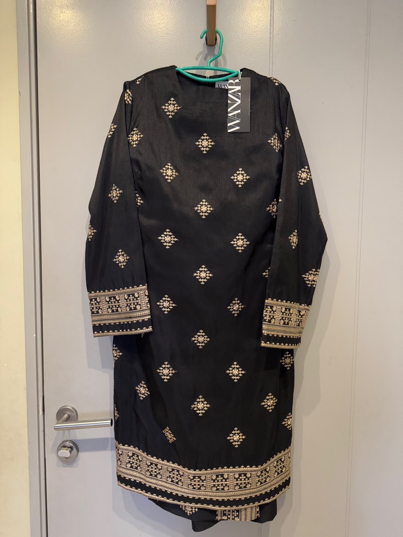 WANZAR The Bride Series Chempaqa Kurung - M size, Women's Fashion ...