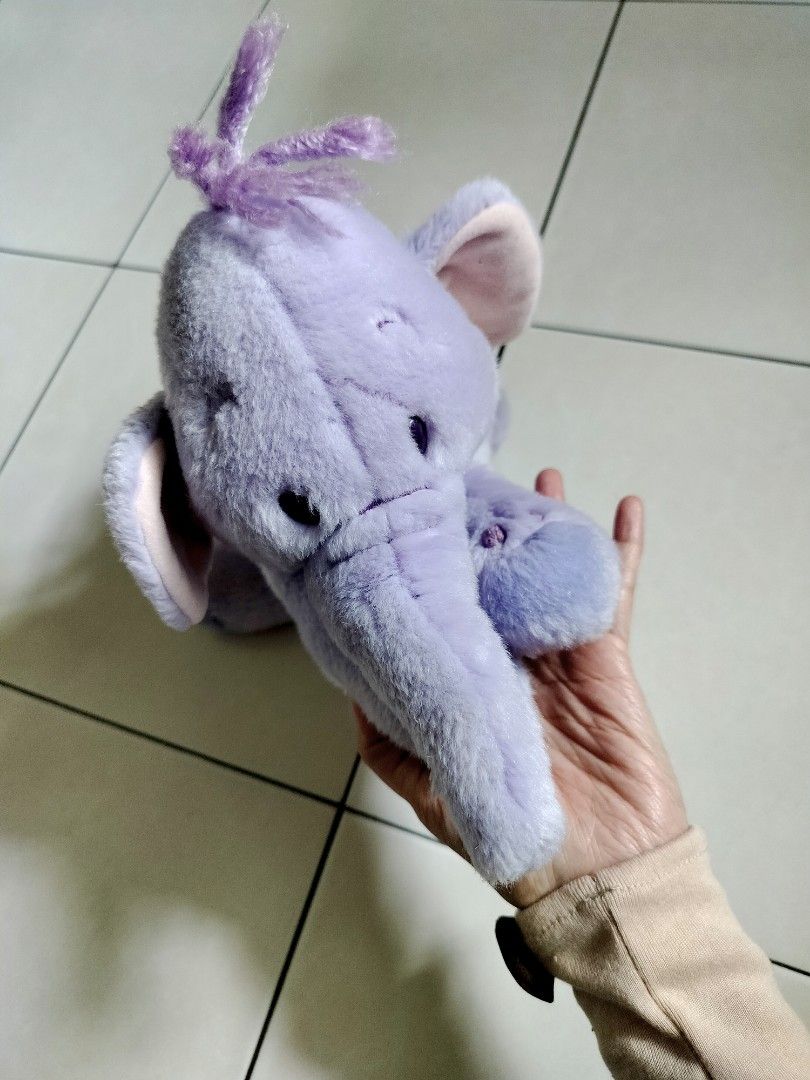 Winnie The Pooh Lumpy / Disney / Tokyo Disney Resort / Sega, Hobbies ...