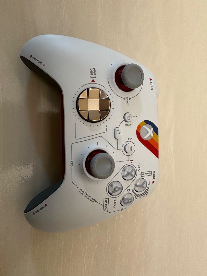 Xbox starfield controller, Video Gaming, Gaming Accessories ...