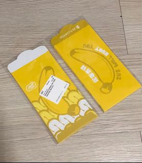 ZUS CNY Angpao Packet 2025, Hobbies & Toys, Stationery & Craft ...