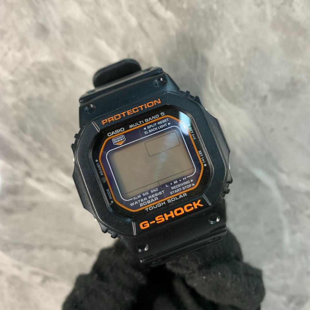 257000312 G SHOCK GW-M5600R WATCH, Men's Fashion, Watches & Accessories ...