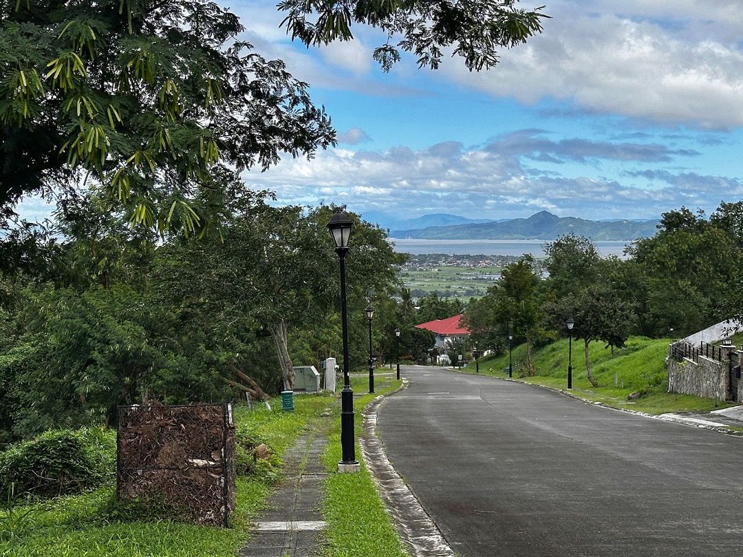 450 sqm. Single-loaded Lot for sale in Ayala Greenfield Estates ...