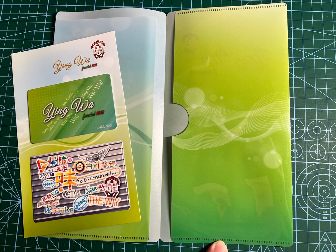 英華小學 八達通卡 Octopus Card 八達通咭 Ying Wah Primary School, 門票＆禮券, 本地景點門票及交通 ...