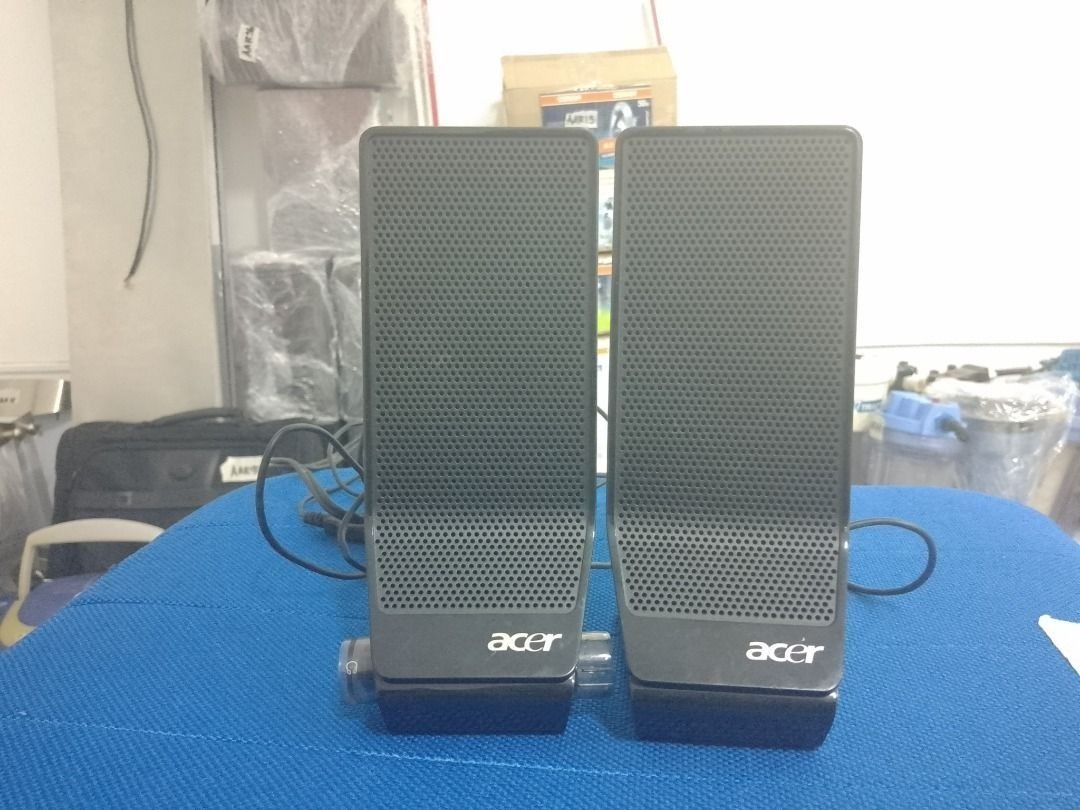 ACER MULTIMEDIA SPEAKER, Audio, Soundbars, Speakers & Amplifiers on ...