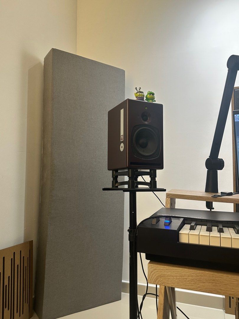 Acoustic bass trap, Audio, Other Audio Equipment on Carousell